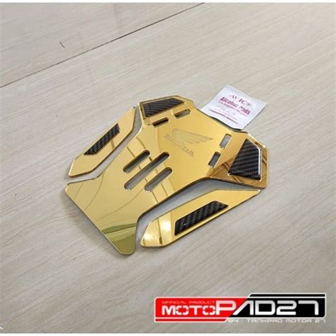 Jual Cover Tangki ADV 160 Garnis Tutup Tangki ADV 160 Garnis Tanki ADV 160 Shopee Indonesia