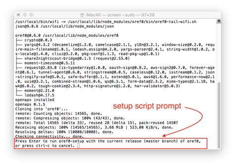 Step 2 Wifi And Dependencies — Openaps 000 Documentation