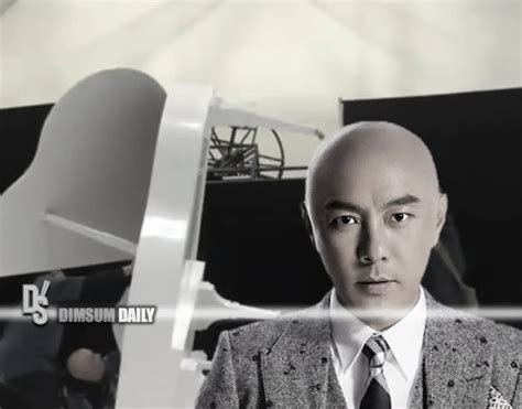 Hk Singer And Actor Dicky Cheung Encounters Rehearsal Accident Falls