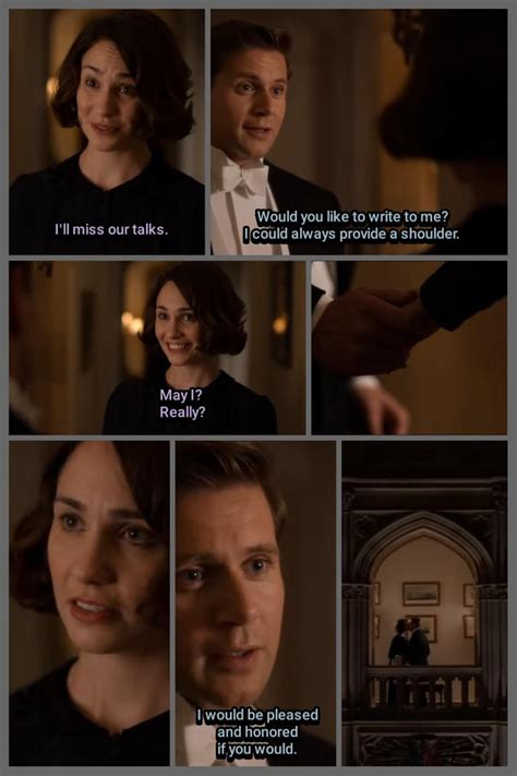 Was Patrick Gordon Really Patrick Crawley Downtonabbey