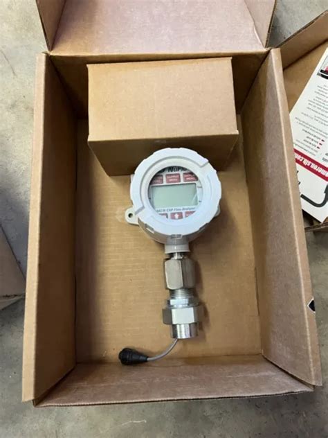Cameron 9a 50179024 Nuflo Mc Iii Exp Flow Analyzer 2 200 00 Picclick Ca