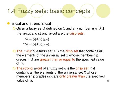 ppt fuzzy sets and fuzzy logic theory and applications powerpoint presentation id 3201387