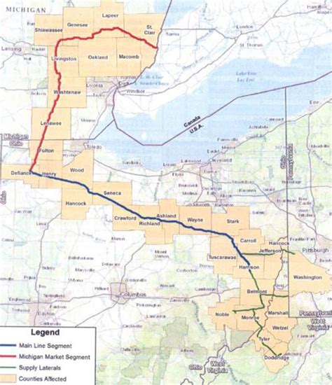 Rover Pipeline Map Rover Pipeline Map