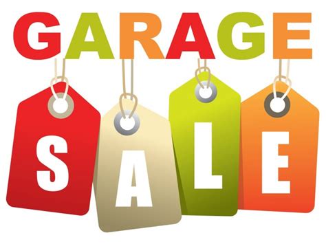 Community Garage Sale