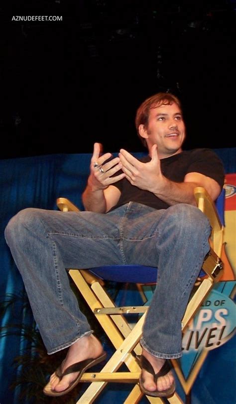 Tyler Christopher Feet Aznudefeet Men