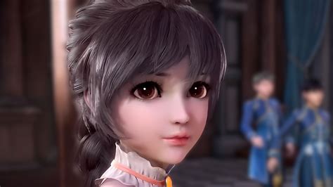 Xiao Wu Tang Sans Wife In Soul Land Donghua List