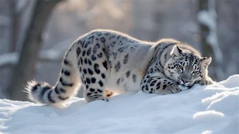 What Are The Snow Leopard Conservancys Conservation Efforts