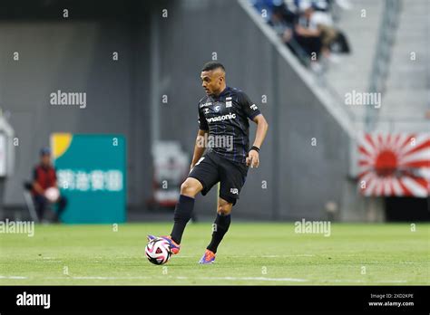Suita Japan 16th June 2024 Dawhan Gamba Football Soccer