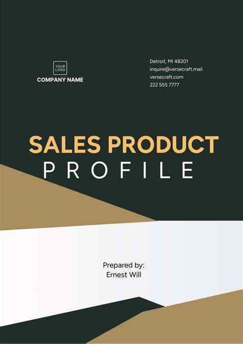 Free Customer Profile Templates To Edit Online And Print