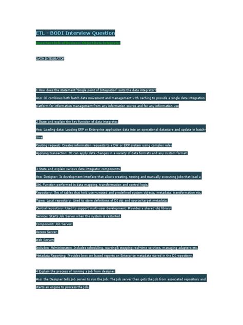 Sap Bods Faqs Pdf Xml Metadata