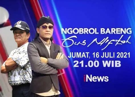 Pengajian Gus Miftah On Twitter Jangan Lewatkan Perbincangan Hangat