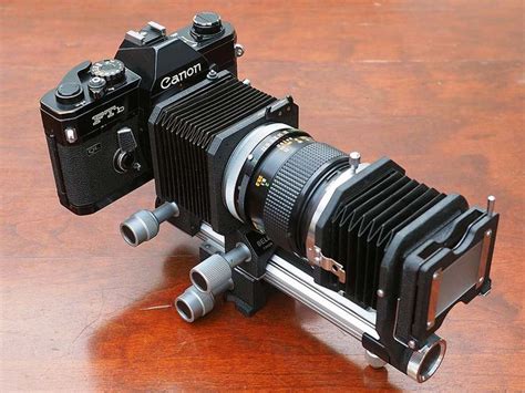 Canon Fl Bellows Slide Duplicator Catawiki