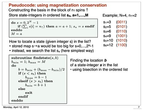 严格对角化exact Diagonalization介绍严格对角化方法 Csdn博客