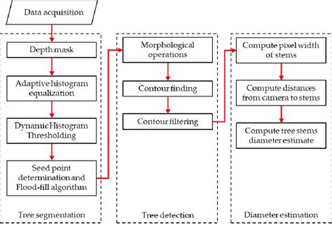 Willow Tree Algorithm Flowchart Download Scientific Diagram