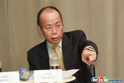 名家論壇》賴祥蔚／張景森假新聞開罪陳建仁、林全、唐鳳 政治快訊 要聞 Nownews今日新聞