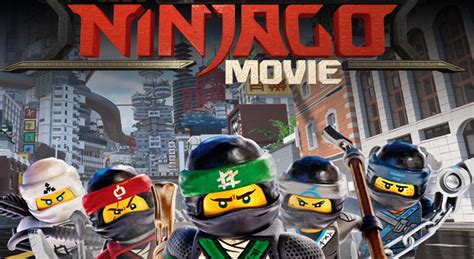 Lego Ninjago O Filme O Barquinho Cultural