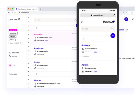Passwd Software Reviews Demo And Pricing 2023