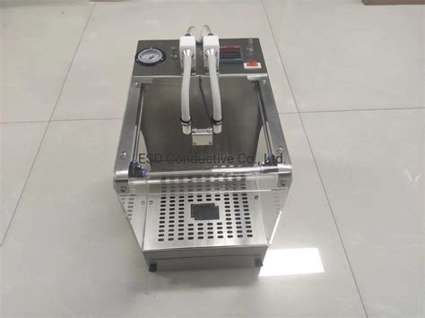 Cleanroom Anti Static Esd Dedust Box With Sensor And Timer For Pcb