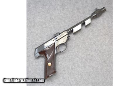 High Standard Model 102 Supermatic Citation 22lr