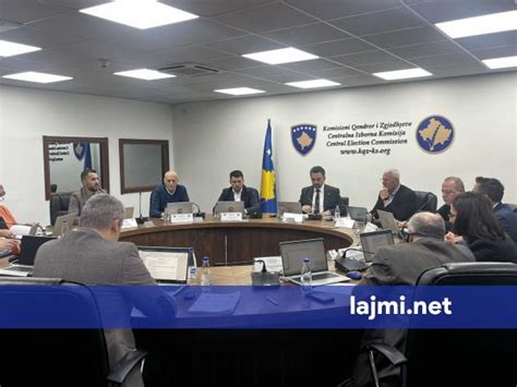 Lista Serbe Nuk Akreditohet Për Zgjedhjet E 9 Shkurtit Vendos Kqz Ja