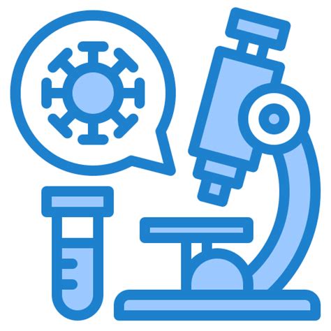 Diagnostic Lab Icon