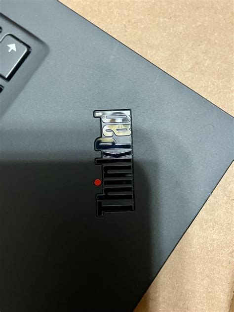 Finally Got Her Today My First Thinkpad X1c Gen 7 R Thinkpad