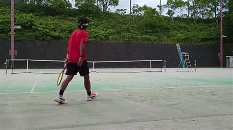 吉田町のジョコビッチvsナダルのシングルス テニス動画まとめ
