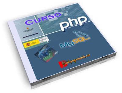 Curso de PHP y Base de Datos MySQL Español Detodoprogramacion org