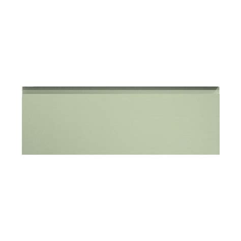 Clerkenwell Super Matt Reed Green 275mm X 800mm Pan Kitchen Drawer