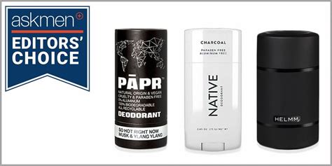 23 Best Deodorants For Men Askmen