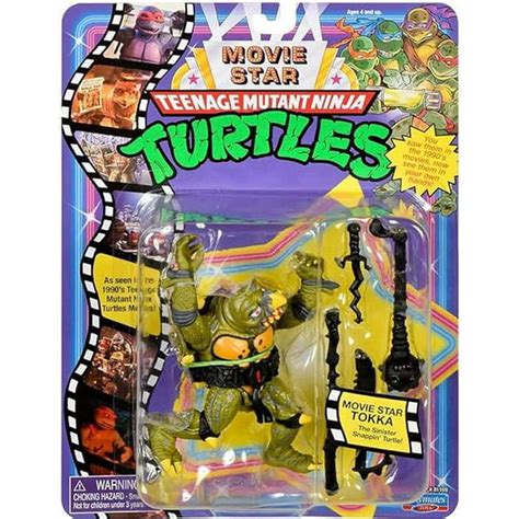 Ninja Turtle Villains