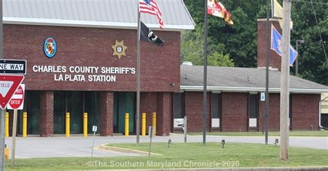 Charles County Sheriffs Office Releases Data About Calls For Service