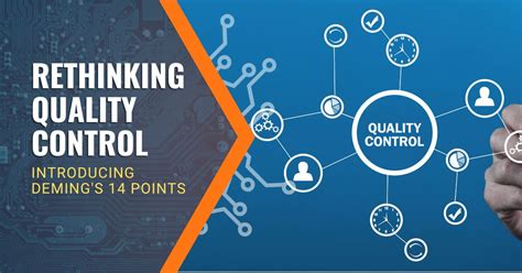 Rethinking Quality Control Introducing Deming S Points Industry