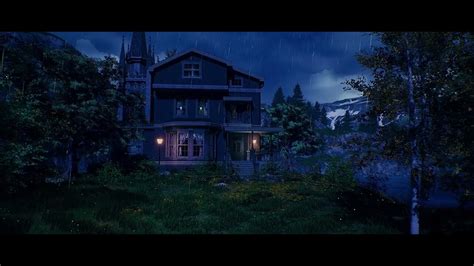 Artstation Haunting Adeline Fan Made Trailer Teaser Shot 01 🎥