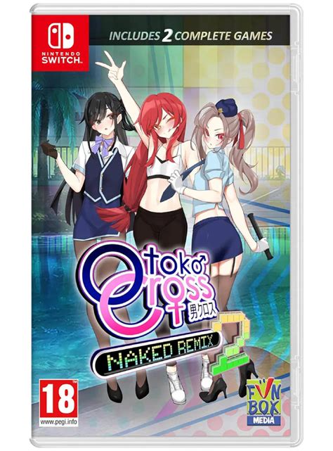 Otoko Cross Naked Remix