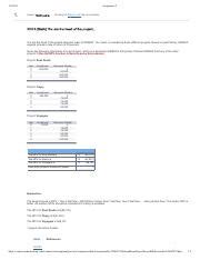 Assignment I Project Management Answer Key Pdf 2 3 2021 1