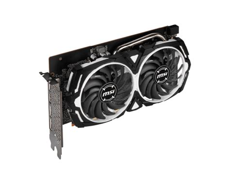 Msi Radeon Rx 6600 Armor 8g V1