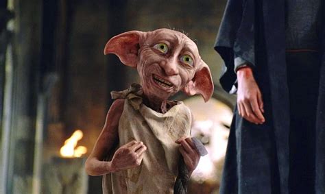 Dobby Un Personaje único Y Carismático De La Saga De Harry Potter
