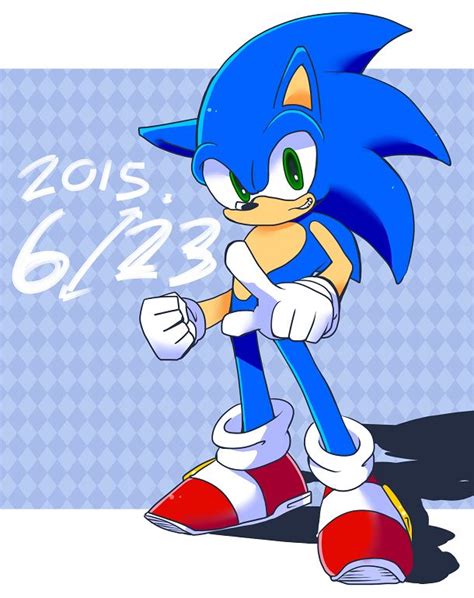 ソニック 【詰め合わせ】ソニック【その2】 千葉 司のイラスト Pixiv Sonic Fan Art Sonic The