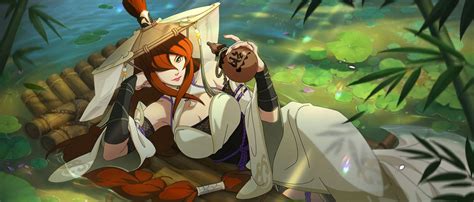Mei Terumi Naruto Online 5 By Bbyblackcat On Deviantart