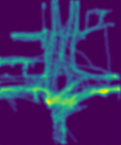Predicting Occupancy Priors In Semantically Rich Urban Environments