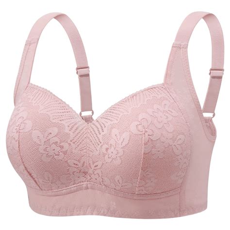 Arnsht Wireless Bras For Women Fashion Cute Gathered Bras Full Coverage