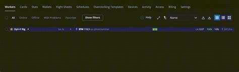 How To Mine Any Cryptocurrency Through A Hive Os Mining Rig Dyl I Y