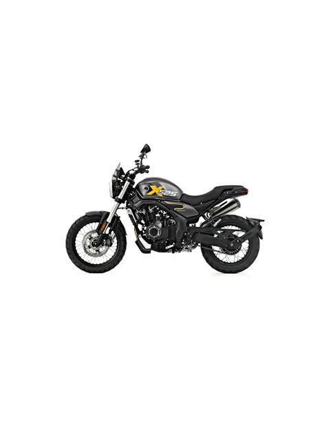 Voge 525 Acx E5 Gris