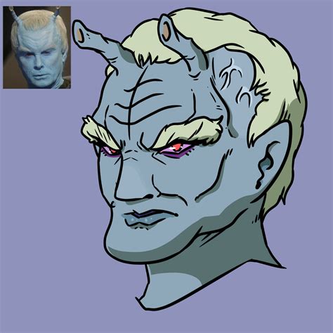 Draw Shran For Fun Images