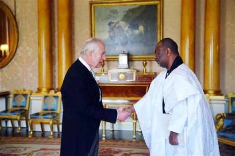 Mohamed Limam On Linkedin Congratulations To His Excellency Ambassador Ba