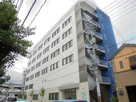 三宅会グッドライフ病院（受付事務当直常勤） の医療事務求人・採用情報 広島県福山市｜コメディカルドットコム