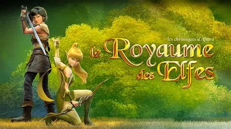 Le Royaume Des Elfes Film Enfant Tfou Max