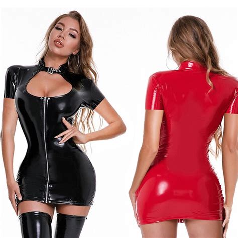Dominatrix Dress Outfits Etsy