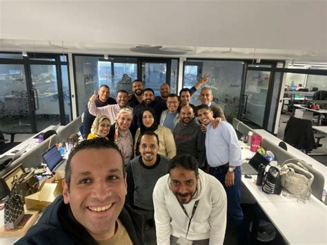 Eng Sherine Abdelwahab On Linkedin Majidalfuttaim Powerofpositivity Carrefouregypt